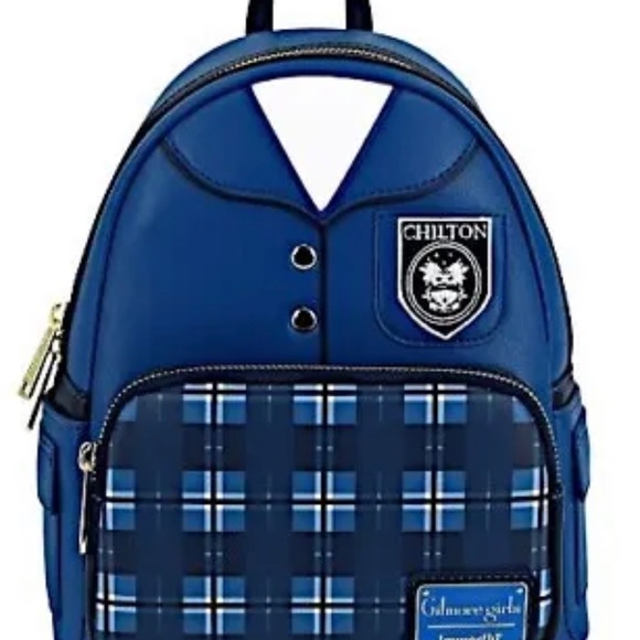 Bags | Gilmore Girls Chilton Loungefly Backpack | Poshmark